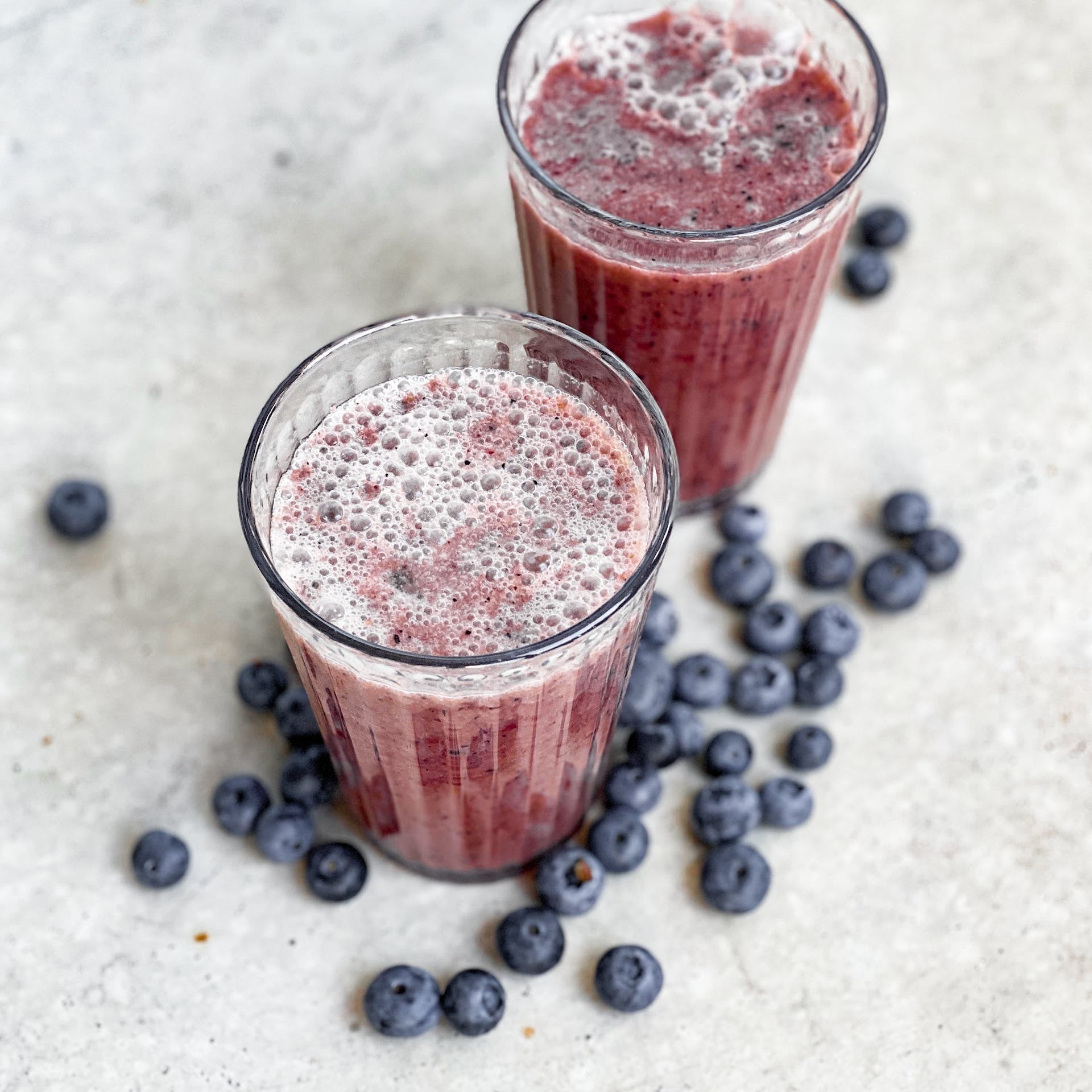 Blueberry Blast Coffee Smoothie – TeeBox Coffee Co