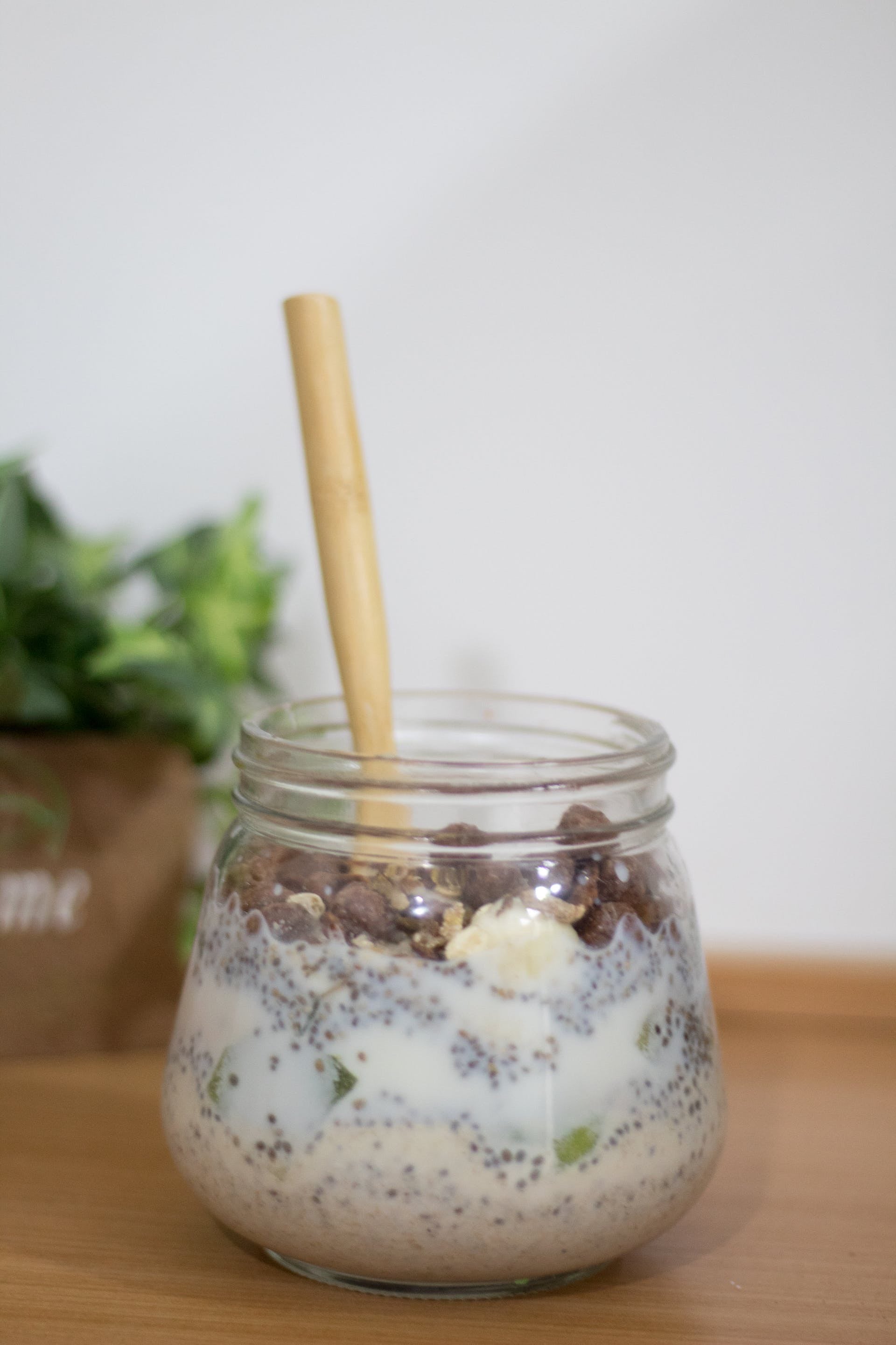 Coffee Overnight Oats – TeeBox Coffee Co
