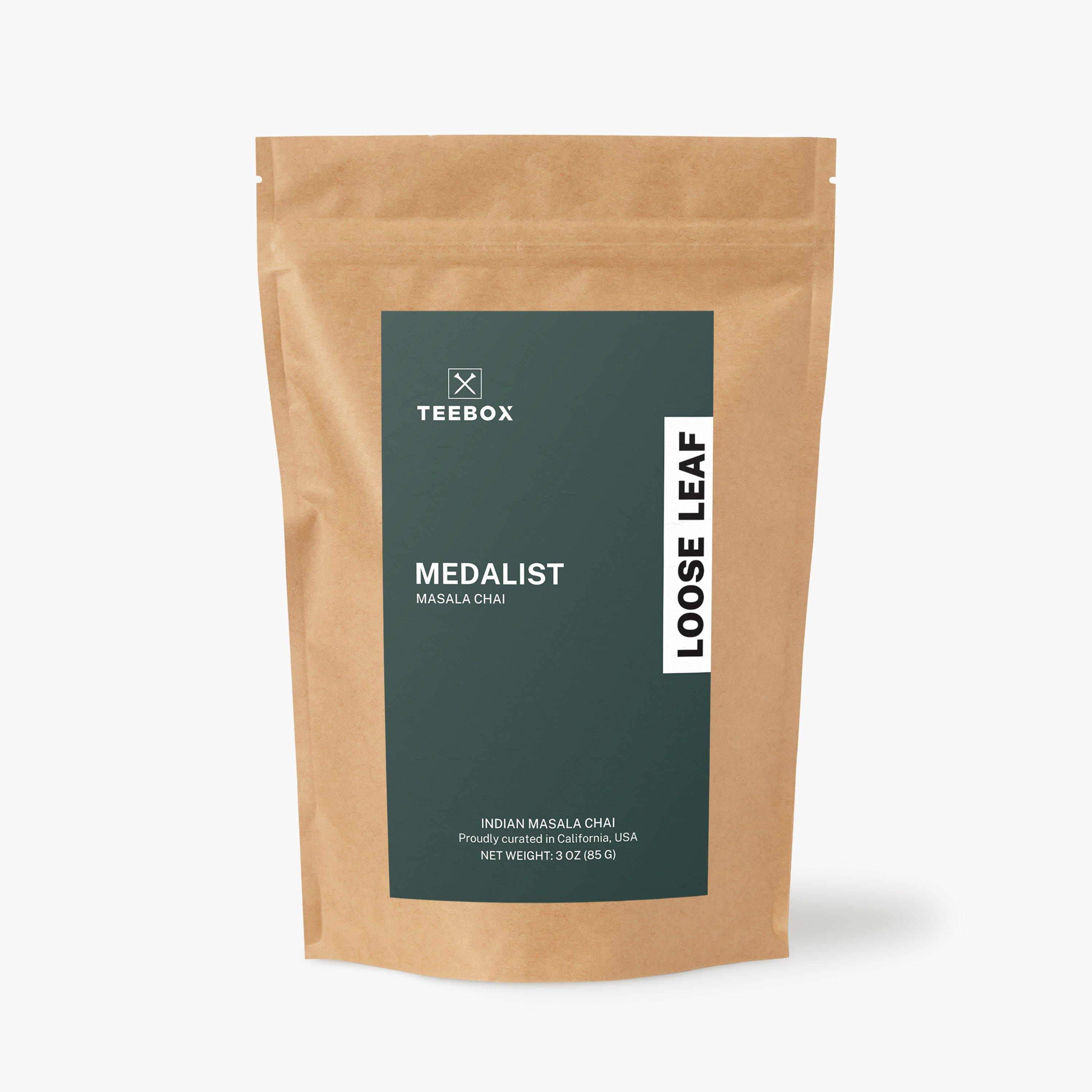 MEDALIST – TeeBox Coffee Co