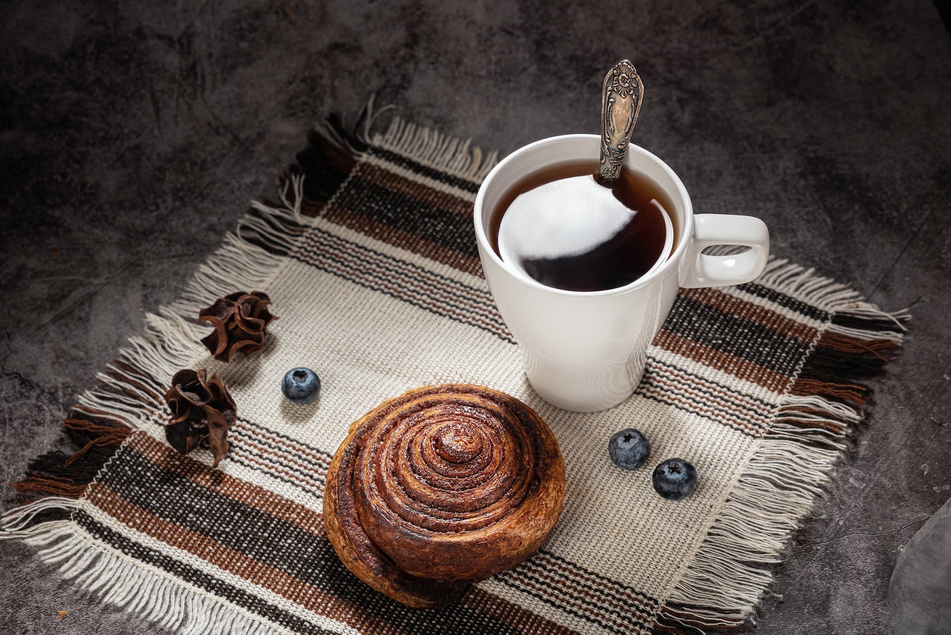TeeBox Cinnamon Roll Coffee – TeeBox Coffee Co