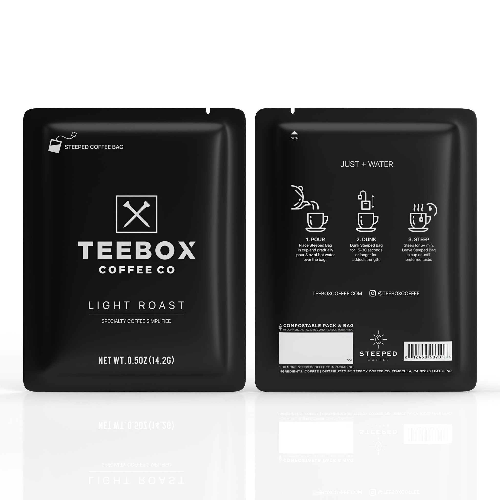 TeeBox Coffee Co