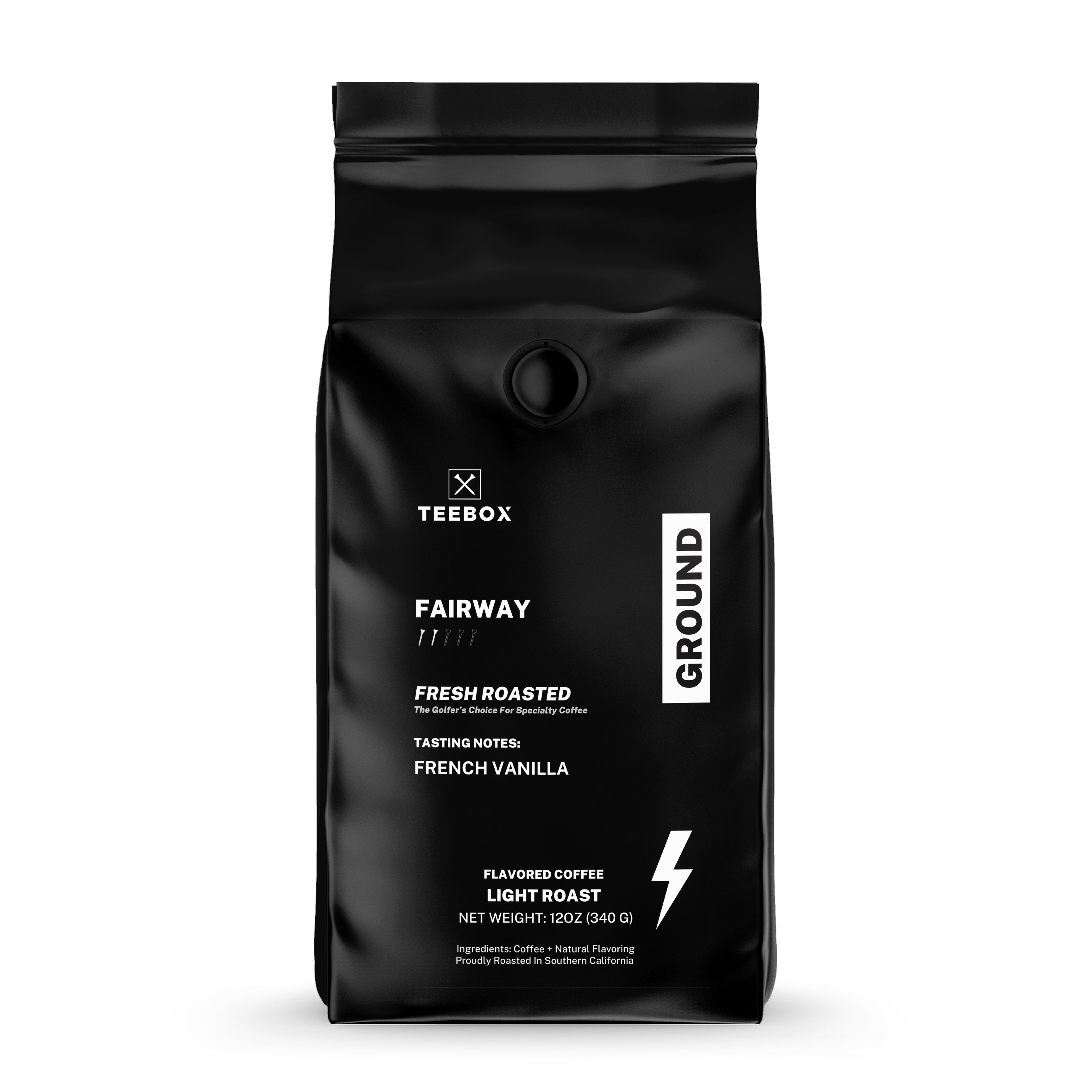 FAIRWAY – TeeBox Coffee Co