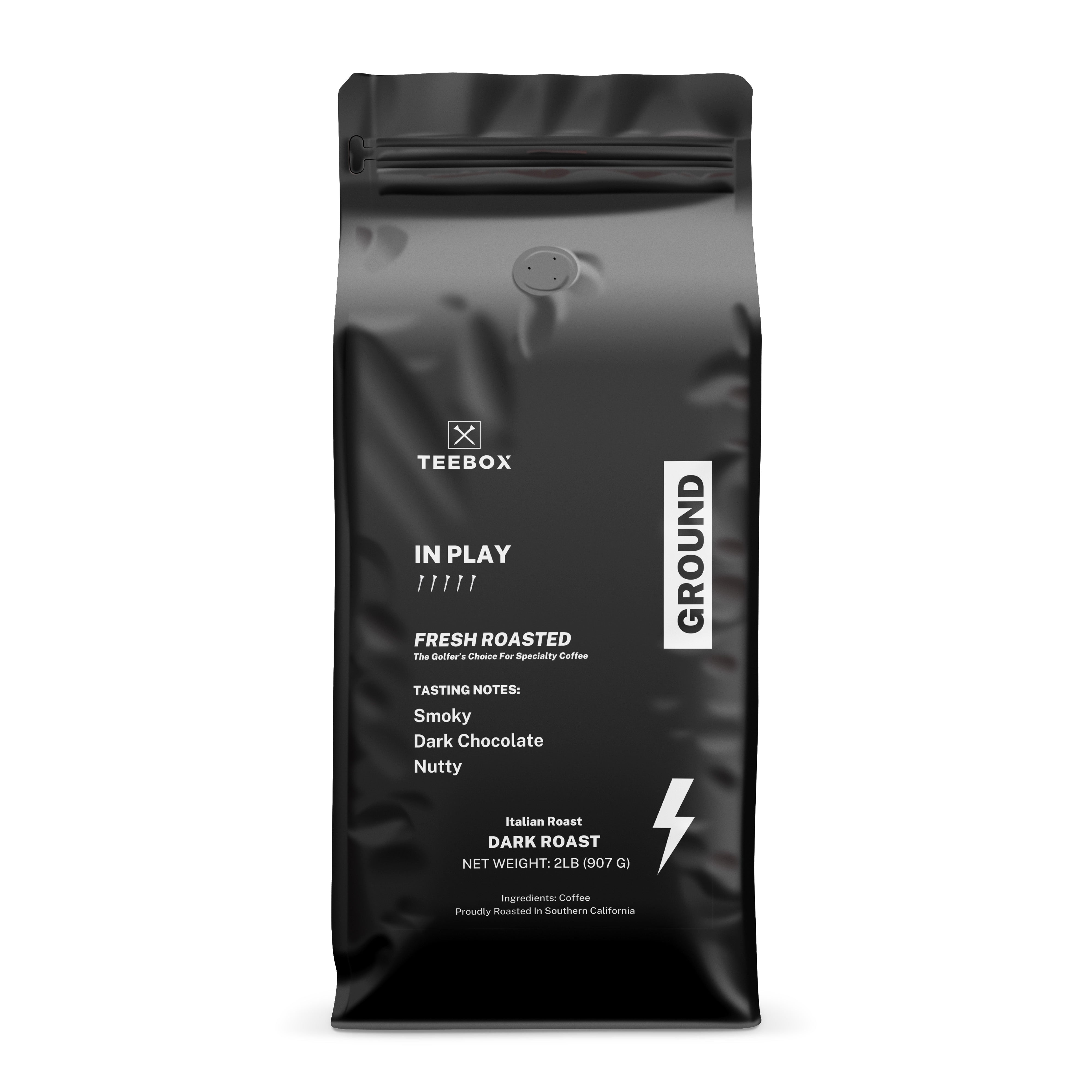 In Play – TeeBox Coffee Co