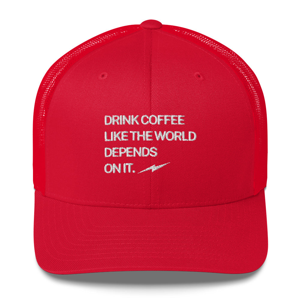 Coffee Cap – TeeBox Coffee Co